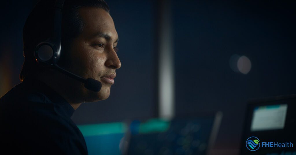 Mental Health Care for 911 Dispatchers | FHE Health