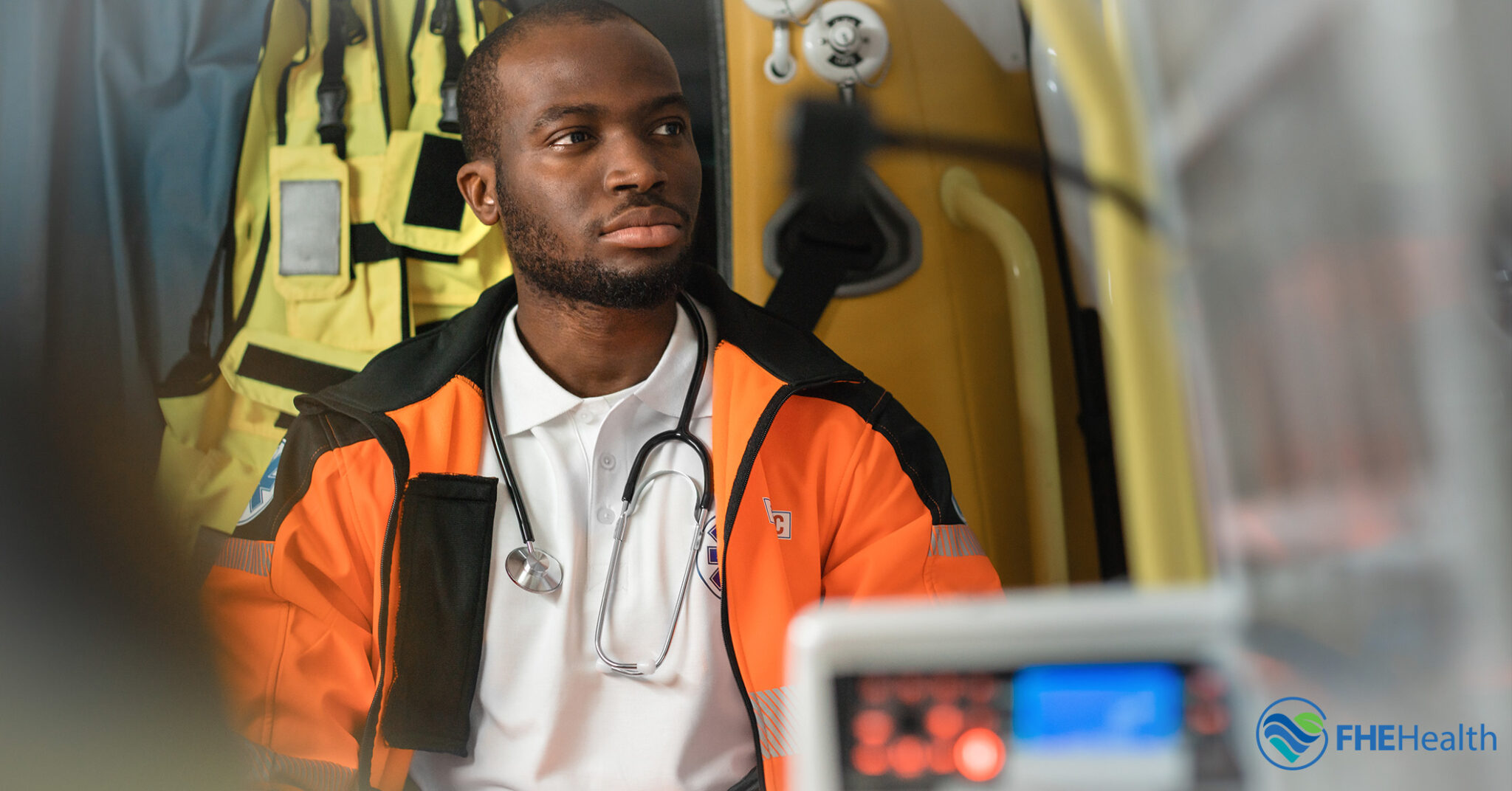 EMS Mental Health: Support for EMTs and Paramedics | FHE Health