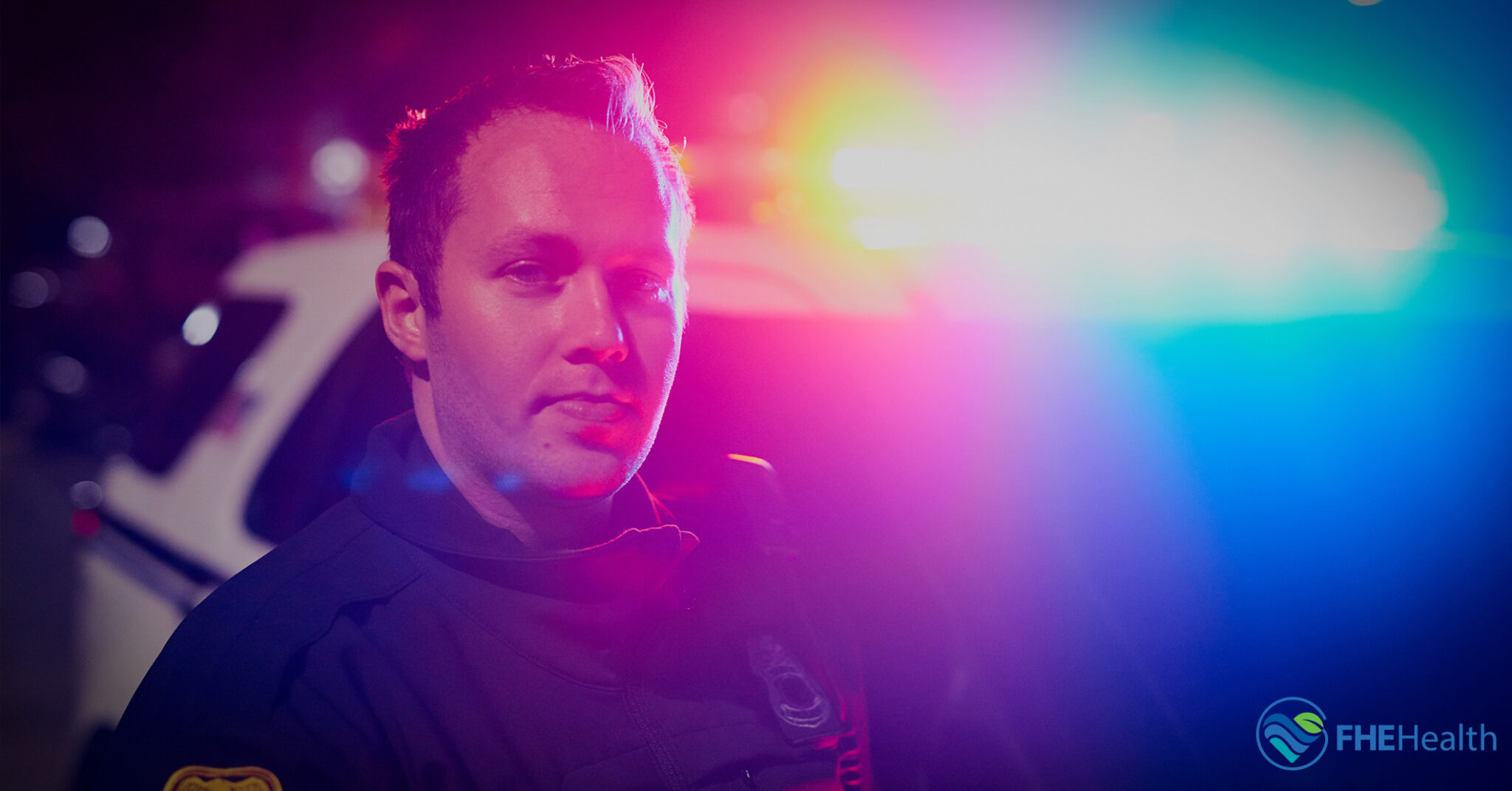 Supporting Mental Health in Law Enforcement | FHE Health