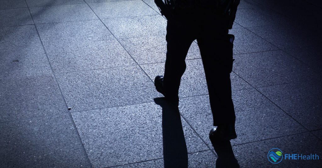 Mental Health Care for Correction Officers | FHE Health