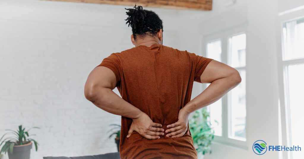 The Most Common Causes of Chronic Pain | FHE Health