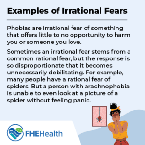 How to Tell the Difference Between Rational and Irrational Fears