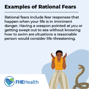How to Tell the Difference Between Rational and Irrational Fears