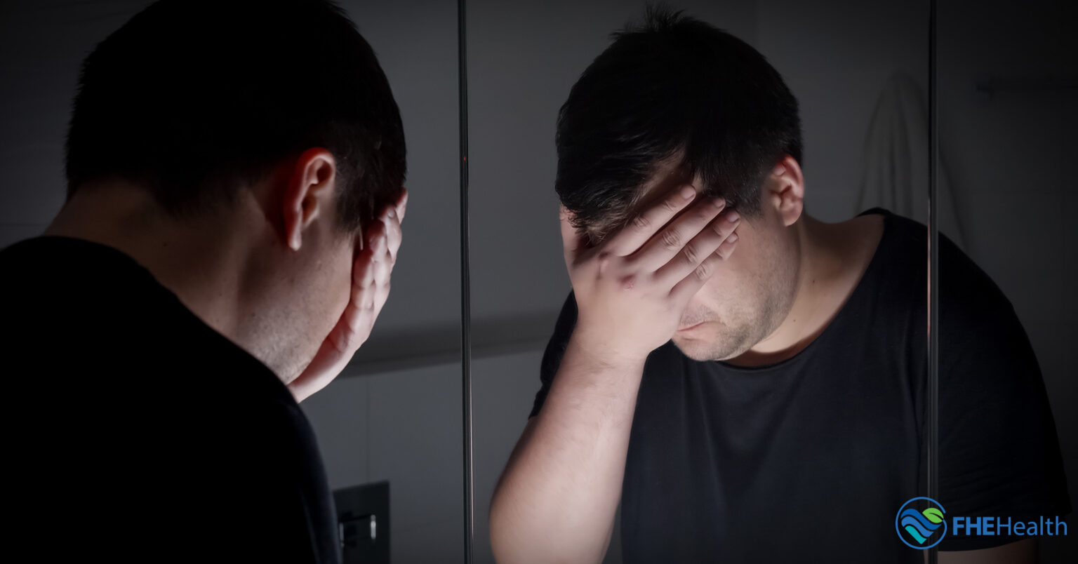 Body Dysmorphia in Men and Its Impact on Mental Health | FHE Health