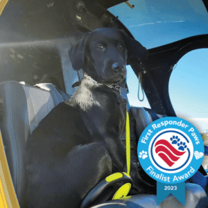 First Responder Paws - 2023 | FHE Health