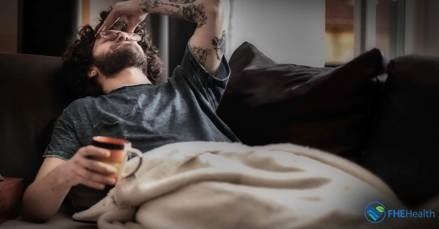 4 Mental Health Causes of Constant Fatigue | FHE Health