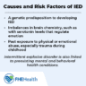 Intermittent Explosive Disorder | FHE Health