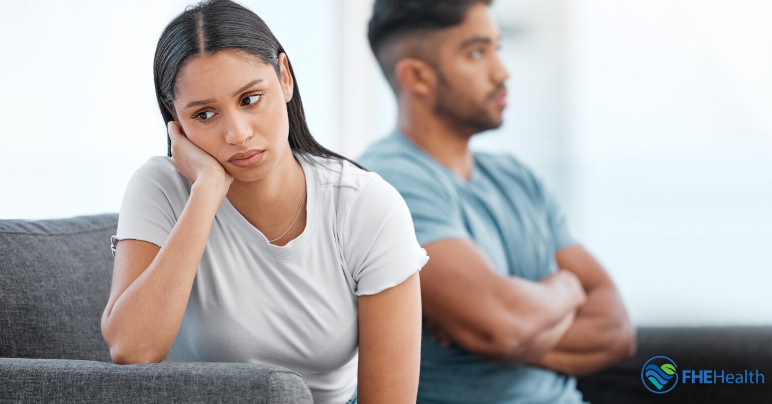 How To Say Goodbye to Unhealthy Relationships | FHE Health