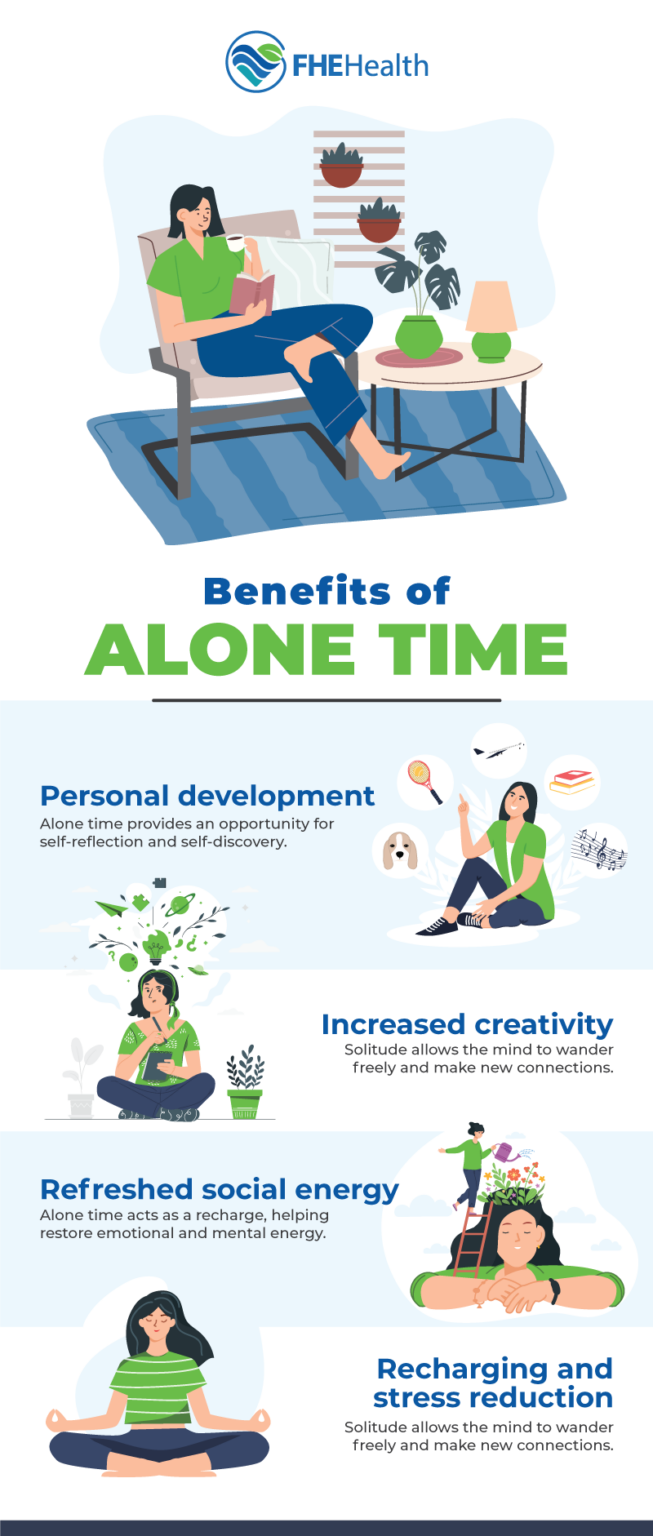 How Important Is Alone Time for Mental Health? | FHE Health