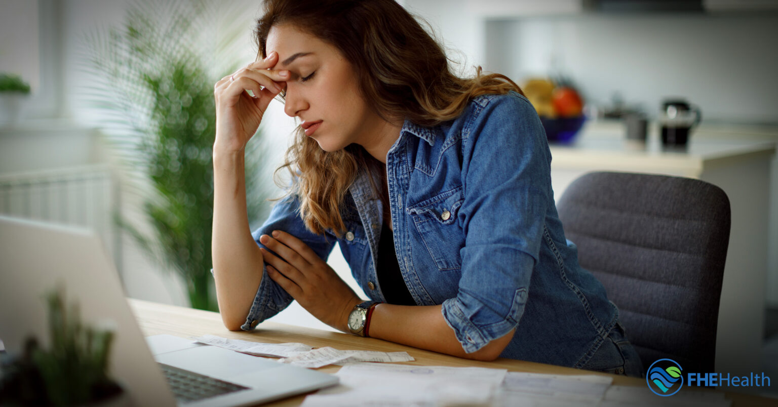 Work-from-Home Burnout: Its Causes and How to Address It | FHE Health