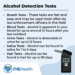 How Long Does Alcohol Stay in Your System? | FHE Health