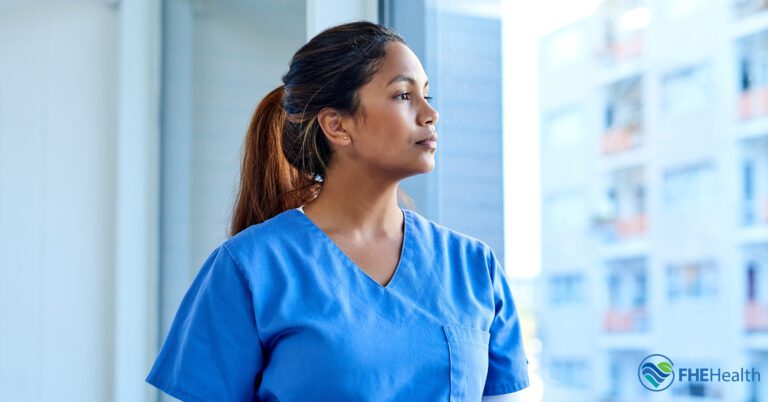 Nurse Mental Health: Why It’s Important to Recognize | FHE Health