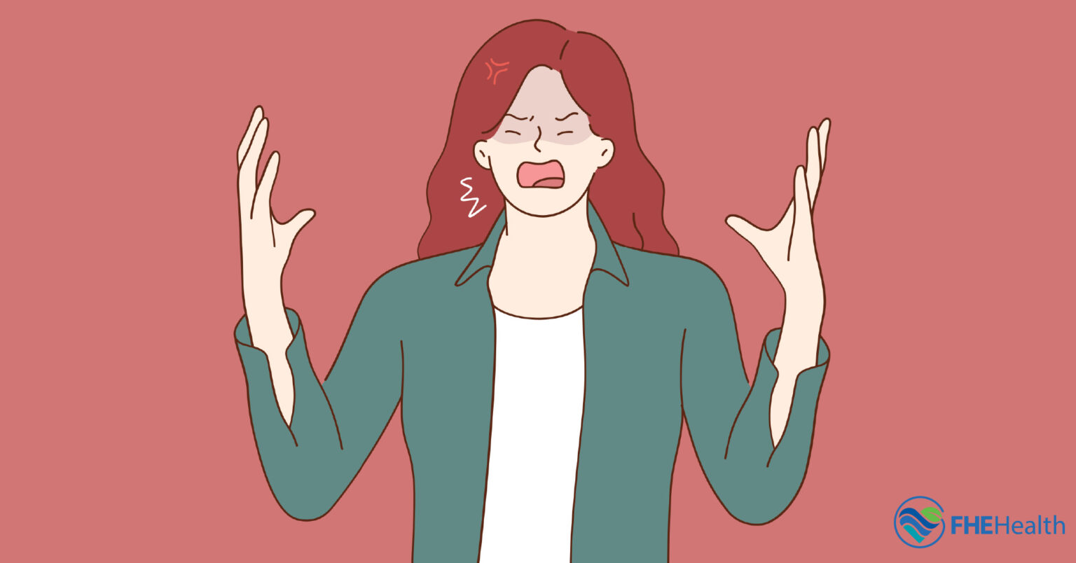 Why Does My Wife Yell? Recognizing Verbal Abuse in Relationships