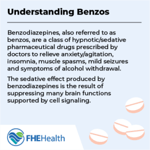 What are Benzodiazepines? Understanding Benzo Abuse | FHE Health
