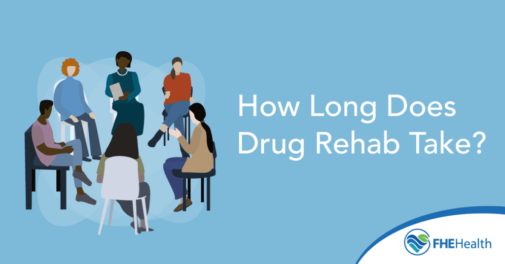 How Much Time Will I Be in Rehab? | FHE Health