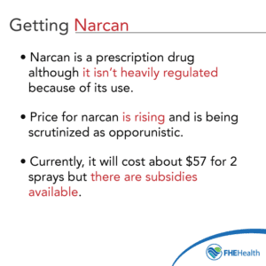 What is Narcan? Get The Facts About This Life Saving Drug