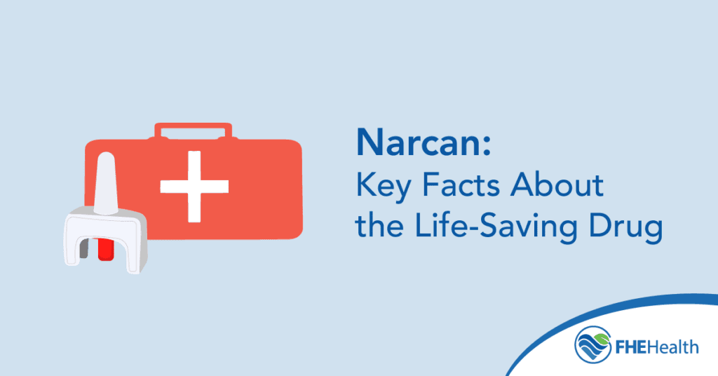 What is Narcan? Get The Facts About This Life Saving Drug