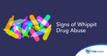 Signs of Whippit Drug Abuse | FHE Health