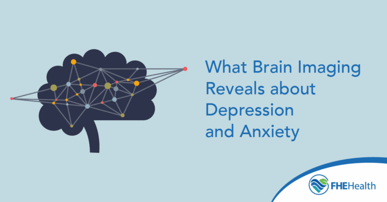 What Brain Imaging Reveals about Depression and Anxiety | FHE Health