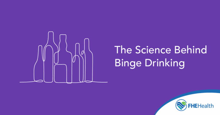 The Science Behind Binge Drinking | FHE Health