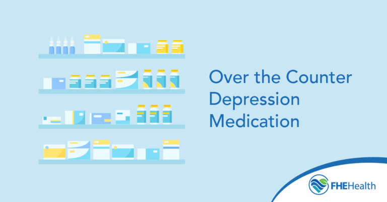 FHE Over the Counter Depression Medication | FHE Health