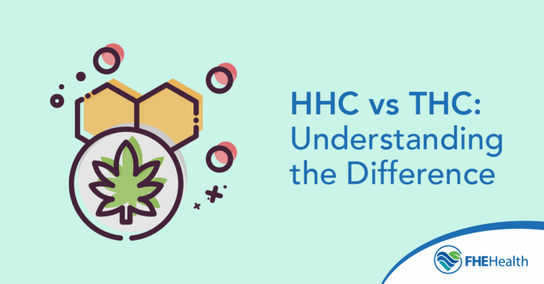 HHC vs THC: Understanding the Difference | FHE Health