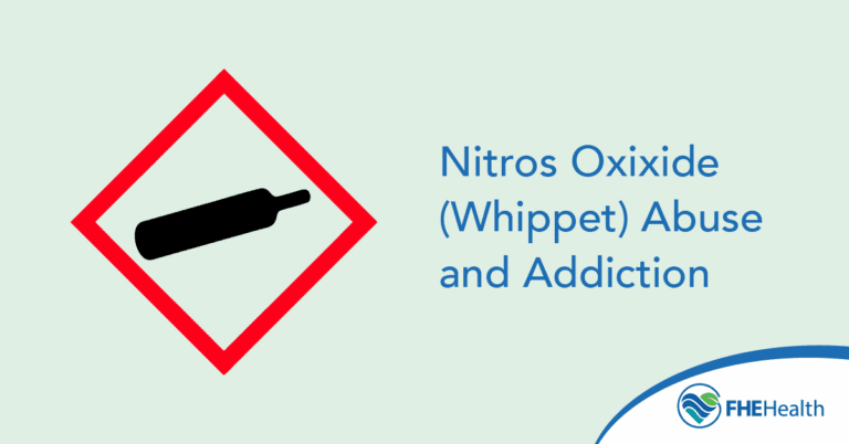 Nitros Oxixide (Whippet) abuse and addiction | FHE Health